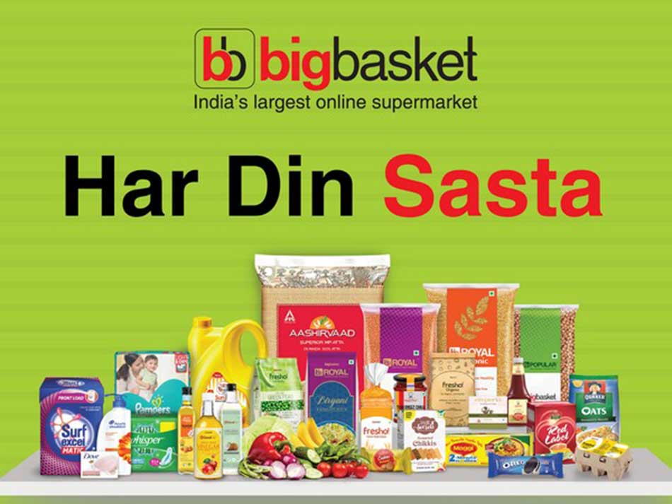 BigBasket.com : India’s Leading Online Grocery Shopping Platform