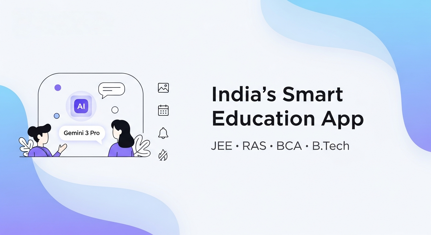 NotesMedia: India’s Smart Study App with Teacher-Like AI