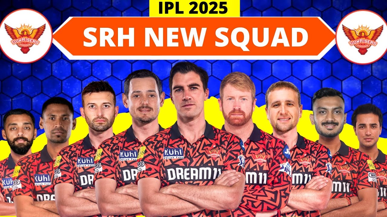 Sunrisers Hyderabad: The Journey of an IPL Powerhouse